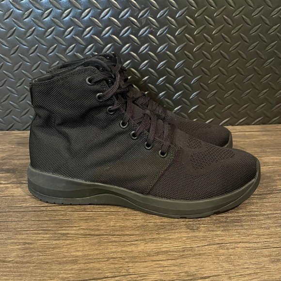 GoRuck | Shoes | Goruck Ballistic Trainers Mid Lace Up Athletic Shoes ...